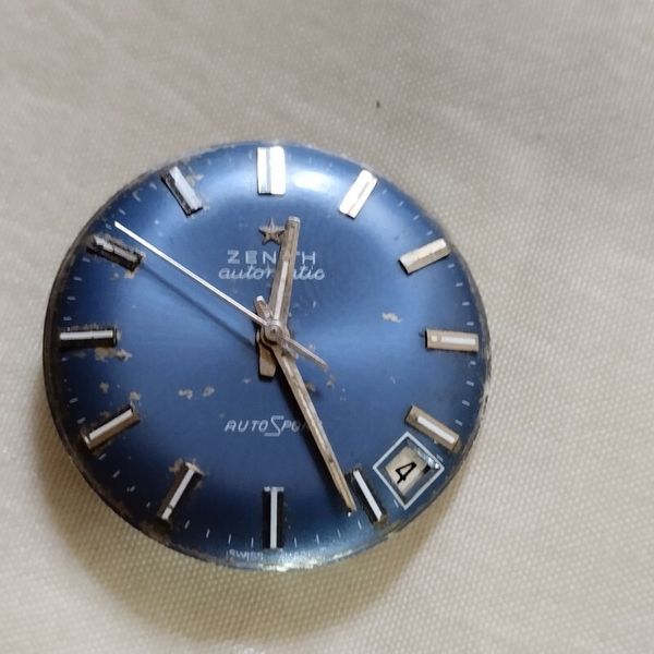 zenith stellina 2552 pc | WatchCharts Marketplace