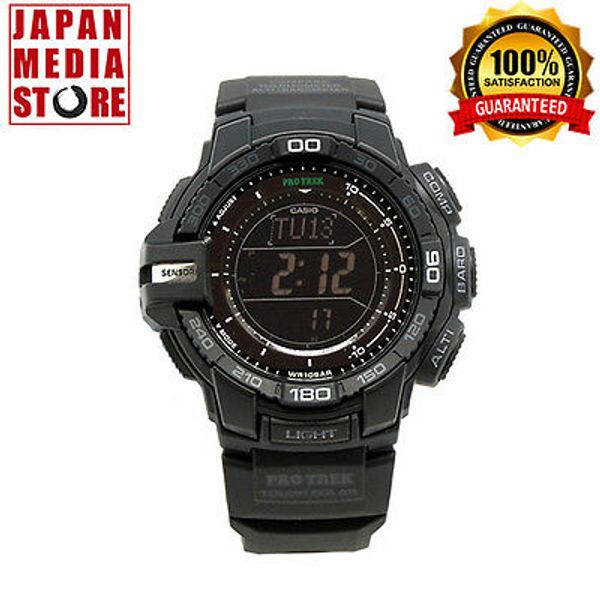 CASIO PRO TREK PRG-270-1AJF Triple Sensor Ver.3 Tough Solar PRG-270-1A | WatchCharts Marketplace