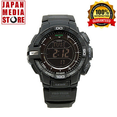 CASIO PRO TREK PRG-270-1AJF Triple Sensor Ver.3 Tough Solar PRG-270-1A | WatchCharts