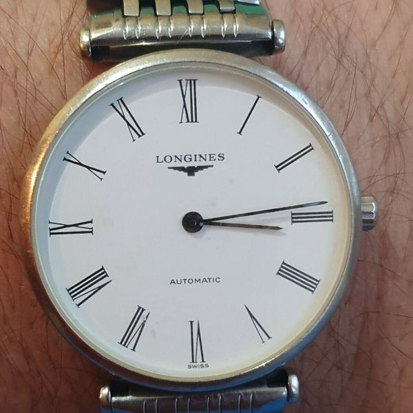 LONGINES Le Grand Automatic L593.2 cal.2000-1 | WatchCharts Marketplace