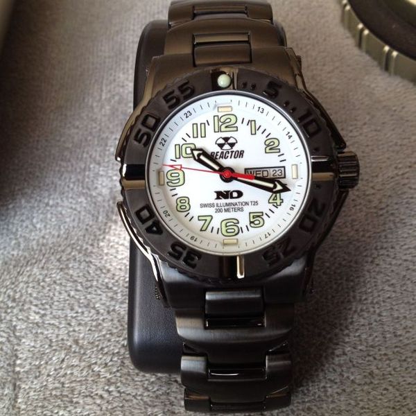 FS: Cleaning out Reactor Trident $150 | WatchCharts