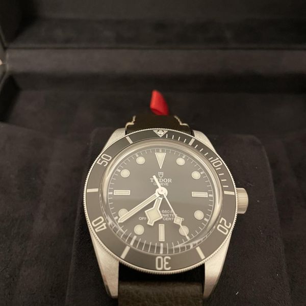 FS: Tudor BB58 925 Silver | WatchCharts
