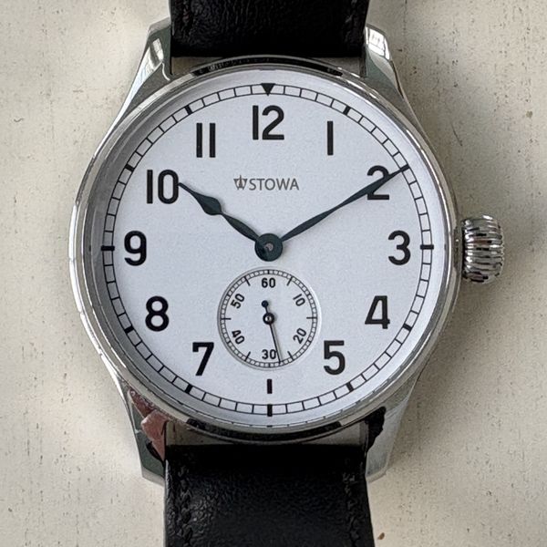 Stowa Marine Classic 36 | WatchCharts Marketplace