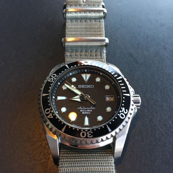 FS: Seiko (Shogun) SBDC007 | WatchCharts