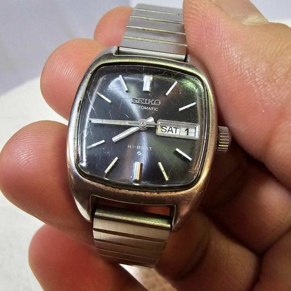 Seiko automatic wristwatch hi beat 2706-3019 -works- S20 | WatchCharts ...