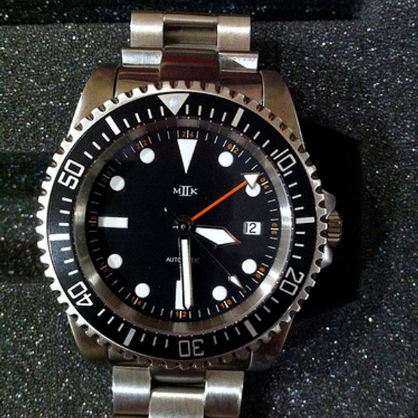SOLD! MKII LRRP Milsub GMT - AUSTRALIA | WatchCharts