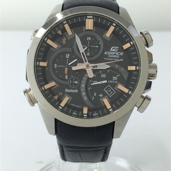 [Used] CASIO CASIO Casio / EQB-501 / Used / EDIFICE / Watch / Tough ...