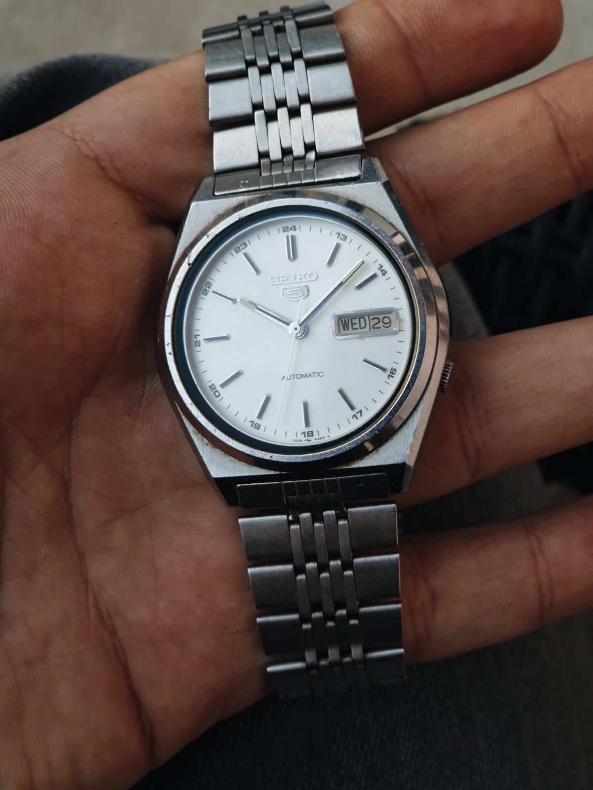[WTS] 80s/90s Vintage Seiko & Orient | From 50$ | WatchCharts