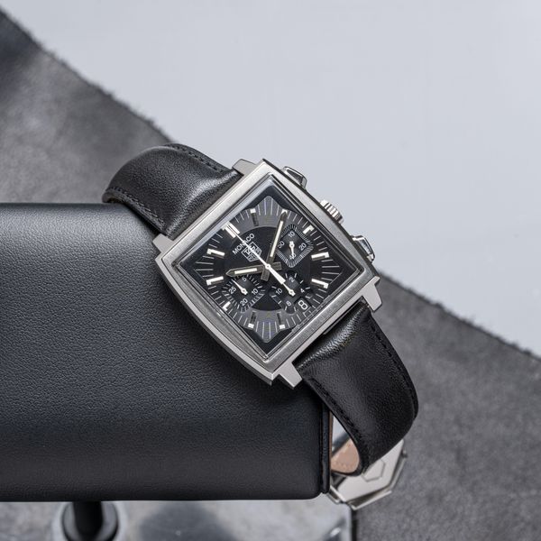 [WTS] TAG Heuer Monaco CW2111 Watch Only | WatchCharts