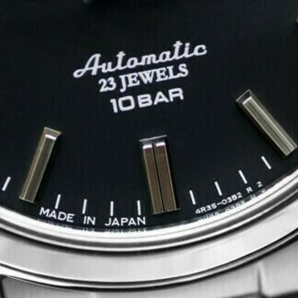 SEIKO Seiko Selection SZSB012 Mechanical Automatic Men's Watch New in ...