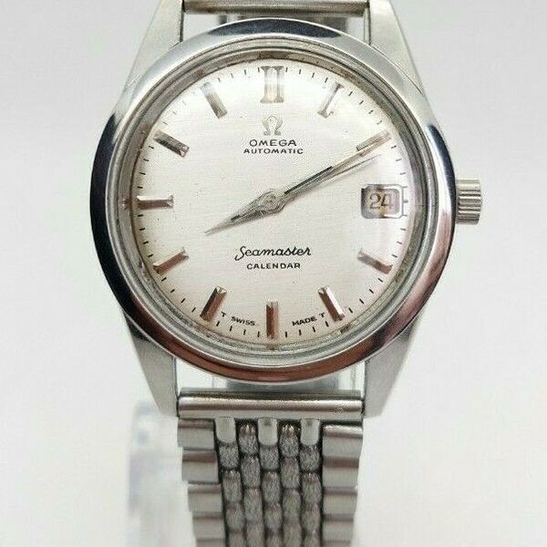 VINTAGE OMEGA SEAMASTER CALENDAR AUTOMATIC Ref.166010 Cal.561 | WatchCharts