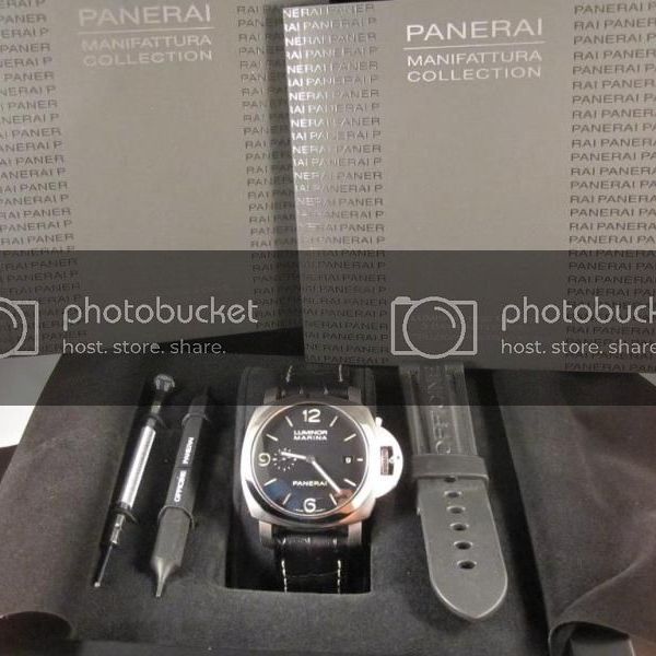 FS: Pam 312 | WatchCharts