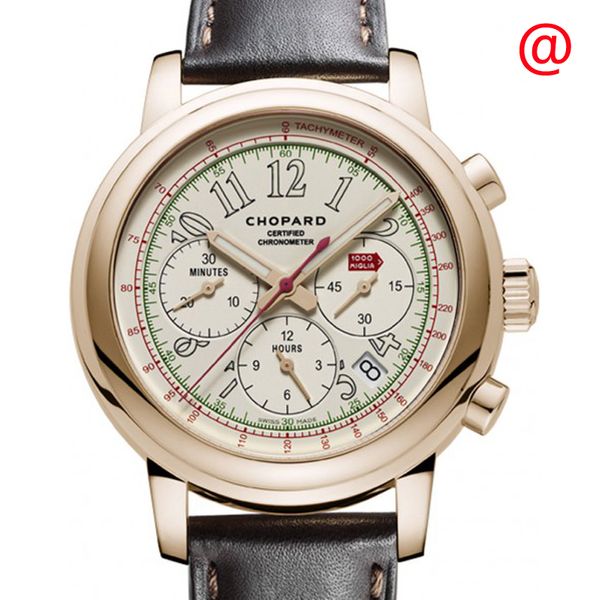 CHOPARD Chopard Classic Racing Mille Millea 2014 Race Edition 161274 ...