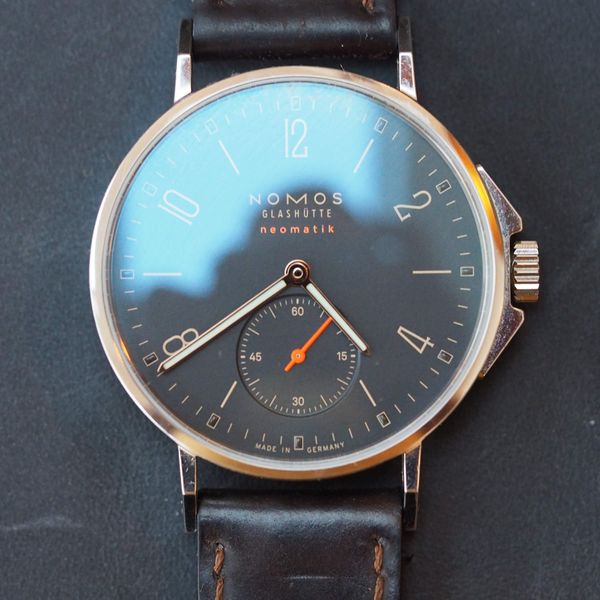 [£2,250 GBP] Nomos Ahoi Neomatik Atlantic - London UK | WatchCharts ...