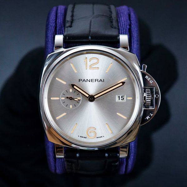 FS: BNIB Panerai Luminor Due 42mm Champagne Dial PAM01249 | WatchCharts ...