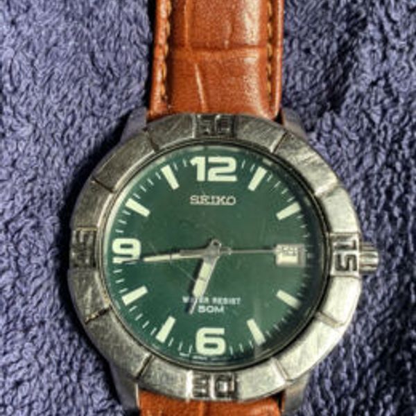 Seiko 7n42-8219 Rare Vintage Watch | WatchCharts