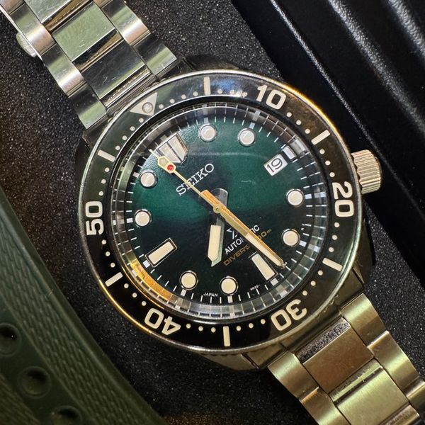 Seiko Prospex SPB207J1 Limited Edition | WatchCharts Marketplace