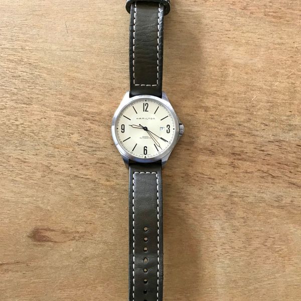 [WTS] Hamilton Khaki Aviation Automatic H766650 42mm | WatchCharts ...