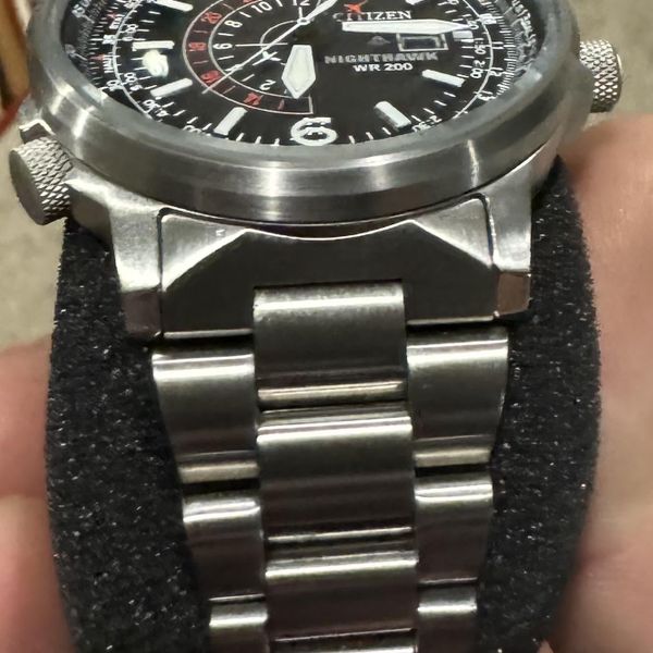[WTS]Seiko srp05 Green King Turtle, Citizen Nighthawk, Gshock/Bamford ...