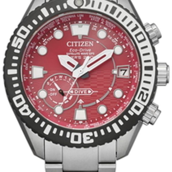 CC5005-68Z Citizen Promaster Direct Flight CITIZEN JOUNETSU COLLECTION Eco Drive GPS Satellite ...