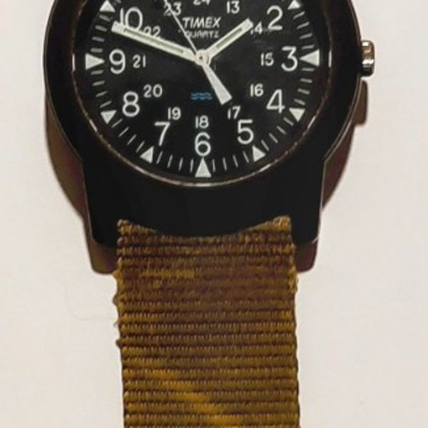 Timex Camper SR626SW | WatchCharts Marketplace