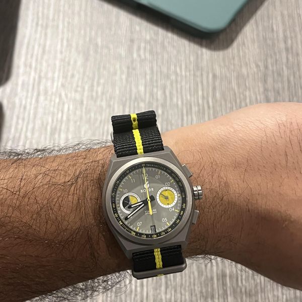 [WTS] Boldr Rally III | WatchCharts Marketplace