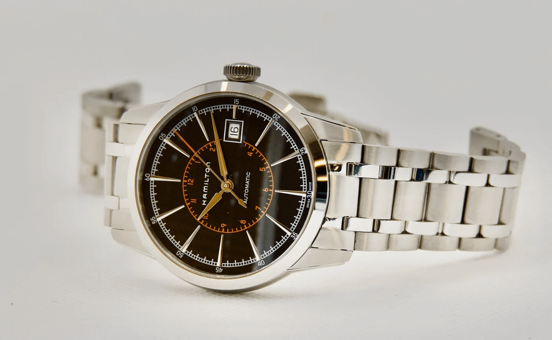 [WTS] HAMILTON Railroad 40mm automatic, HAMILTON Jazzmaster Regulator ...