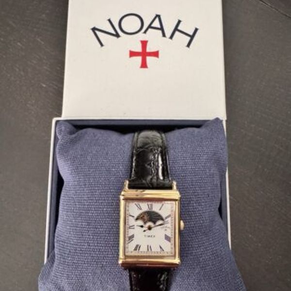 Noah X Timex Sun And Moon Watch | WatchCharts Marketplace