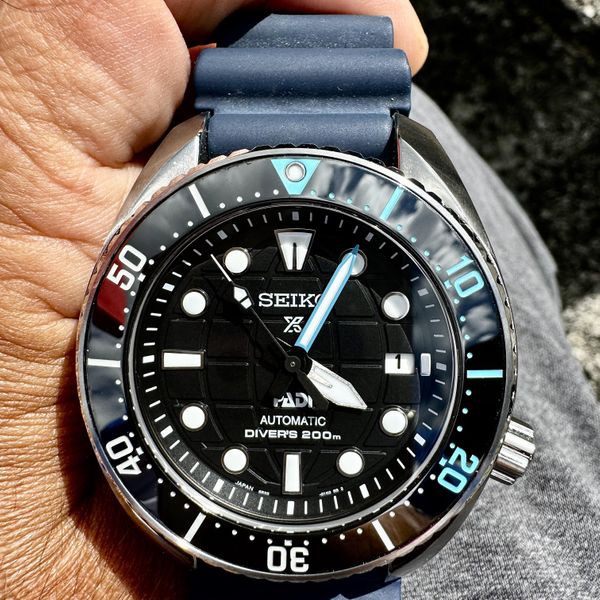 [WTS] Seiko Prospect Diver PADI SPB325 Full Set $700 | WatchCharts