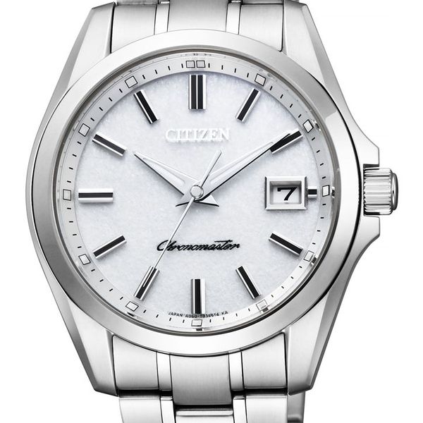 Citizen Eco-Drive Chronomaster (AQ4030-51A) Market Price | WatchCharts