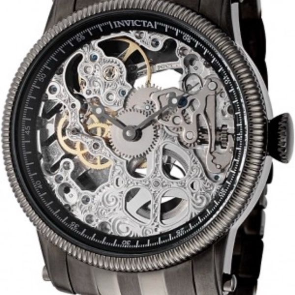 Invicta Specialty Men Model 0054 - Men's Watch Mechanical | WatchCharts ...