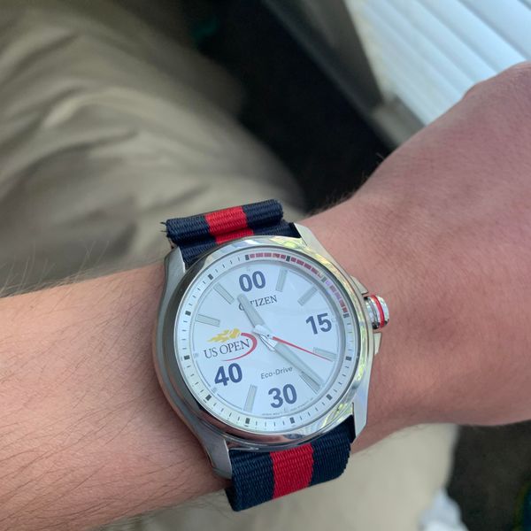 Citizen US Open [WTS] | WatchCharts