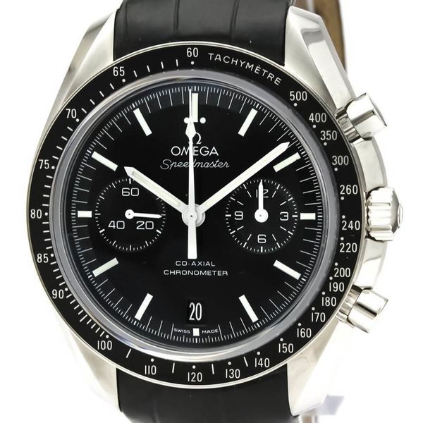 Omega (OMEGA) Speedmaster 2 Counter Co-Axial Chronometer Chronograph ...
