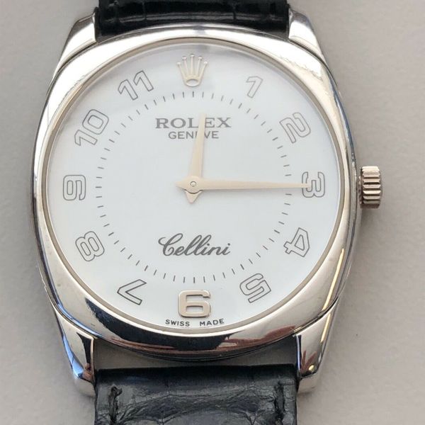 Rolex Cellini Danaos 4233 | WatchCharts