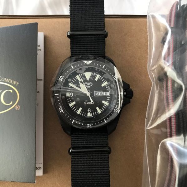 FS LNIB CWC pvd watch | WatchCharts