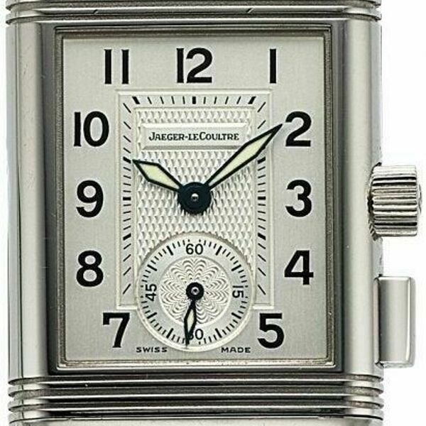 Jaeger LeCoultre Reverso Memory Ref. 255.882 S | WatchCharts Marketplace