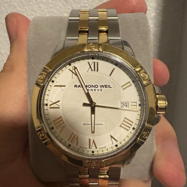 Raymond Weil Tango Watch | WatchCharts Marketplace