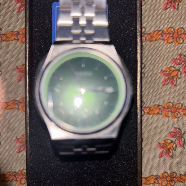 Casio Green Dial Dress Watch MTP-B145D-3AVEF RRP Â£64.90 New ...