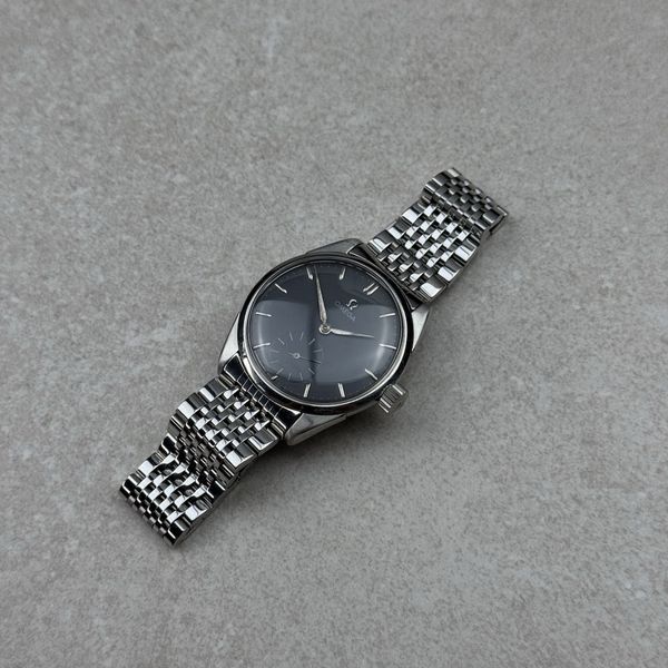 OMEGA 2900-3 MENS RARE VINTAGE WATCH MANUAL WINDING STEEL | WatchCharts ...