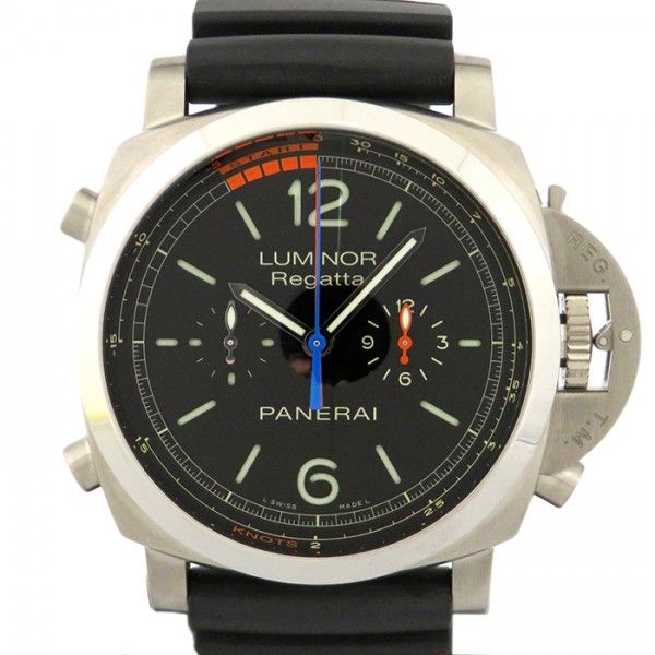 Panerai PANERAI Luminor 1950 Regatta 3 Days Chrono Flyback Titanio ...