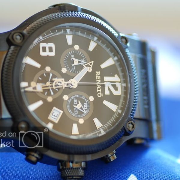 Sold:Renato Beast X Interchangeable | WatchCharts Marketplace