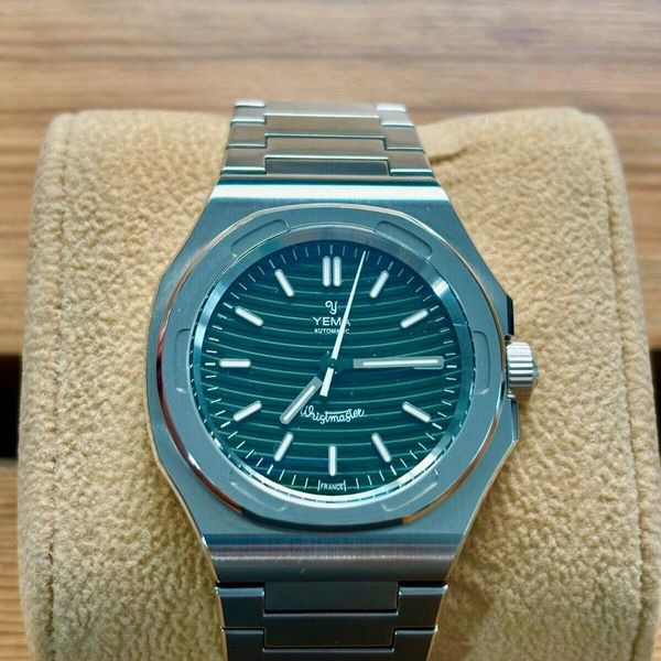 YEMA Wristmaster Micro-Rotor Limited Edition Watch | WatchCharts ...