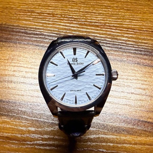 Grand Seiko Omiwatari SBGY007 | WatchCharts Marketplace