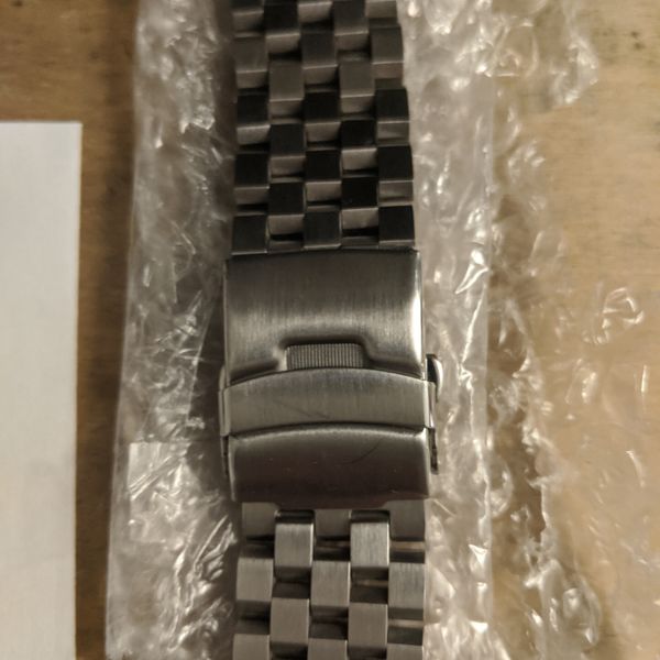 [WTS] Strapcode/MilTat Super Engineer II 22mm | WatchCharts