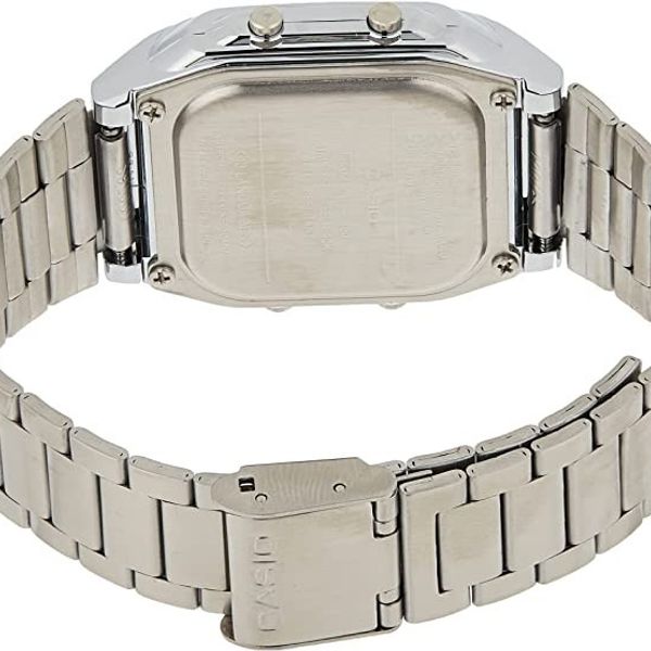 Casio Databank DB-360-1A Quartz Movement Wrist Watch for Unisex ...