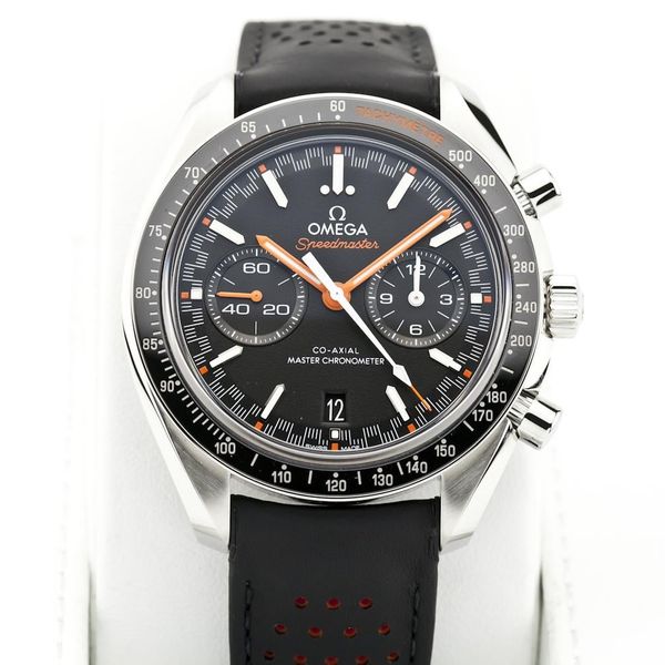 [WTS] Omega Speedmaster Racing 44.25mm Orange 329.32.44.51.01.001 ( new ...