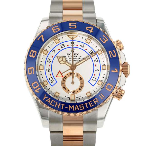 Rolex Yacht Master 2 Roulette Random Serial 116681 ROLEX Watch [Used ...