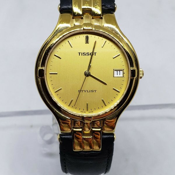 tissot stylist watch 34mm | WatchCharts