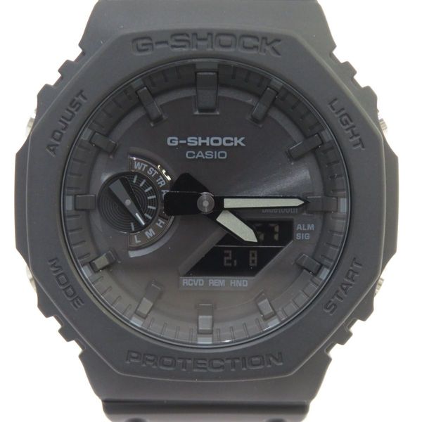 [Unused] CASIO Casio G-SHOCK GA-B2100-1A1JF tough solar wristwatch all ...