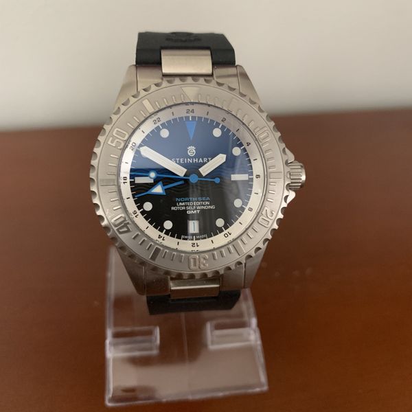 RARE Steinhart North Sea Ltd Edition | WatchCharts Marketplace